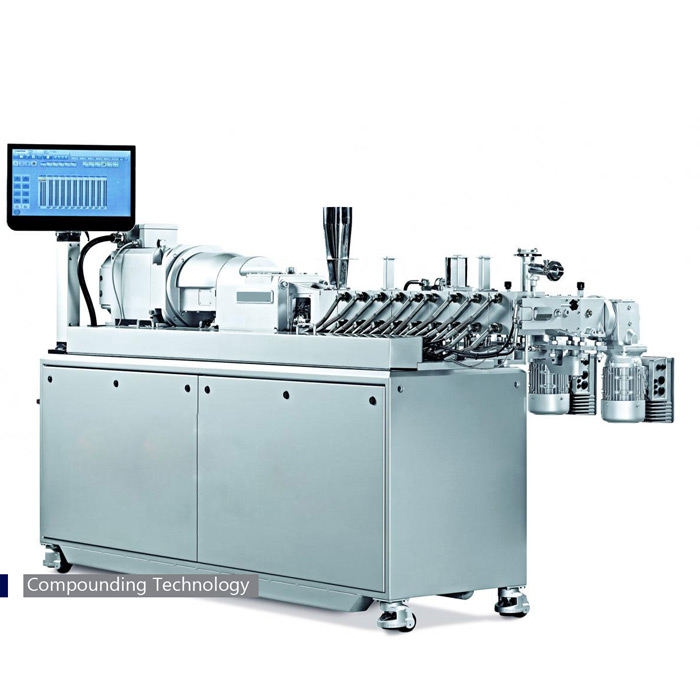 Compounding Technology – Nekousaz PSA (Nekousaz polymer sanat Aria Co.)