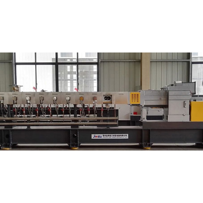 Compounding Technology – Nekousaz PSA (Nekousaz polymer sanat Aria Co.)